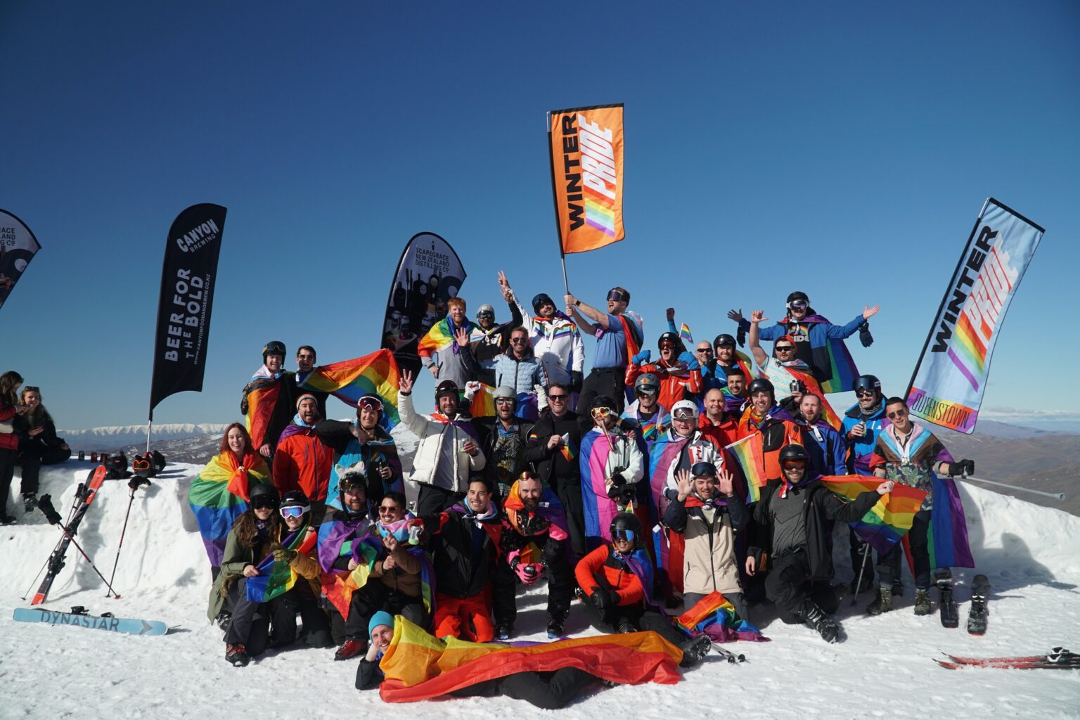 PHOTOS: 2023 Winter Pride New Zealand - Vacationer Magazine