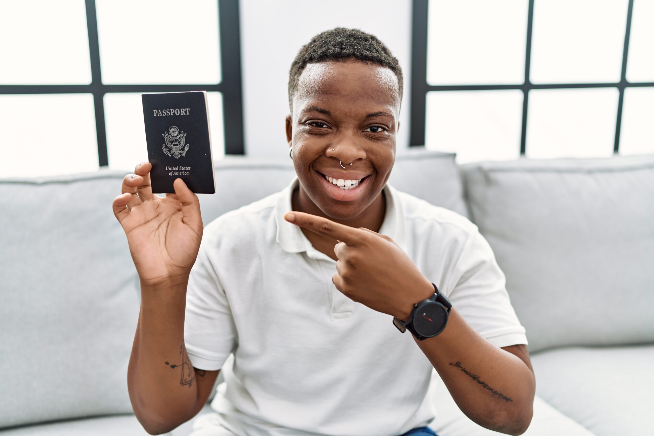 Airport Guide for Transgender and Nonbinary Travelers: Navigating TSA ...