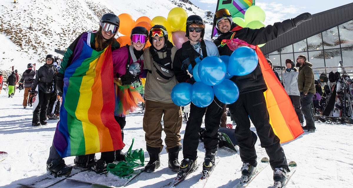 PHOTOS: 2023 Winter Pride New Zealand - Vacationer Magazine