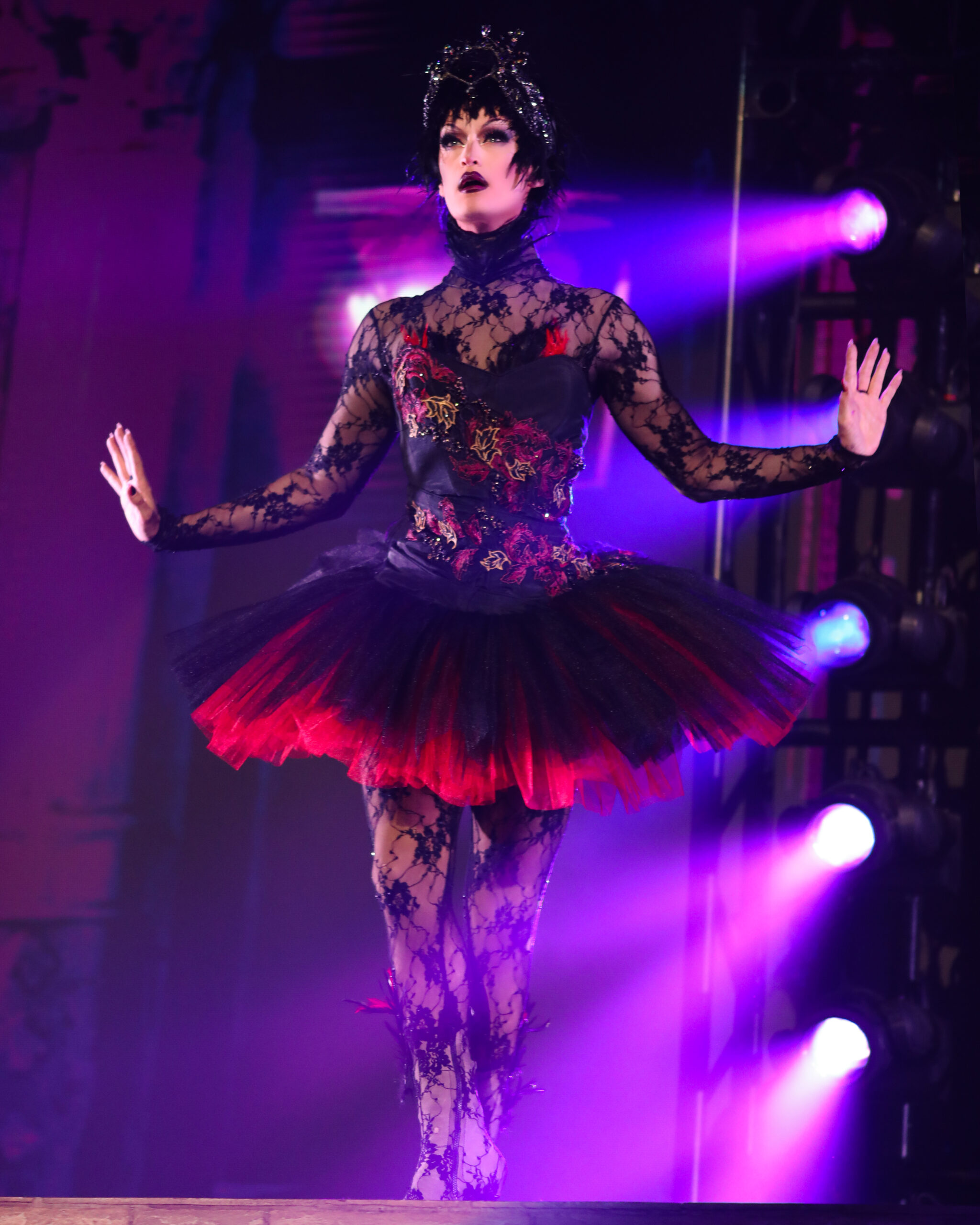 Yvie Oddly Dishes About 'RuPaul's Drag Race Night of the Living Dead ...