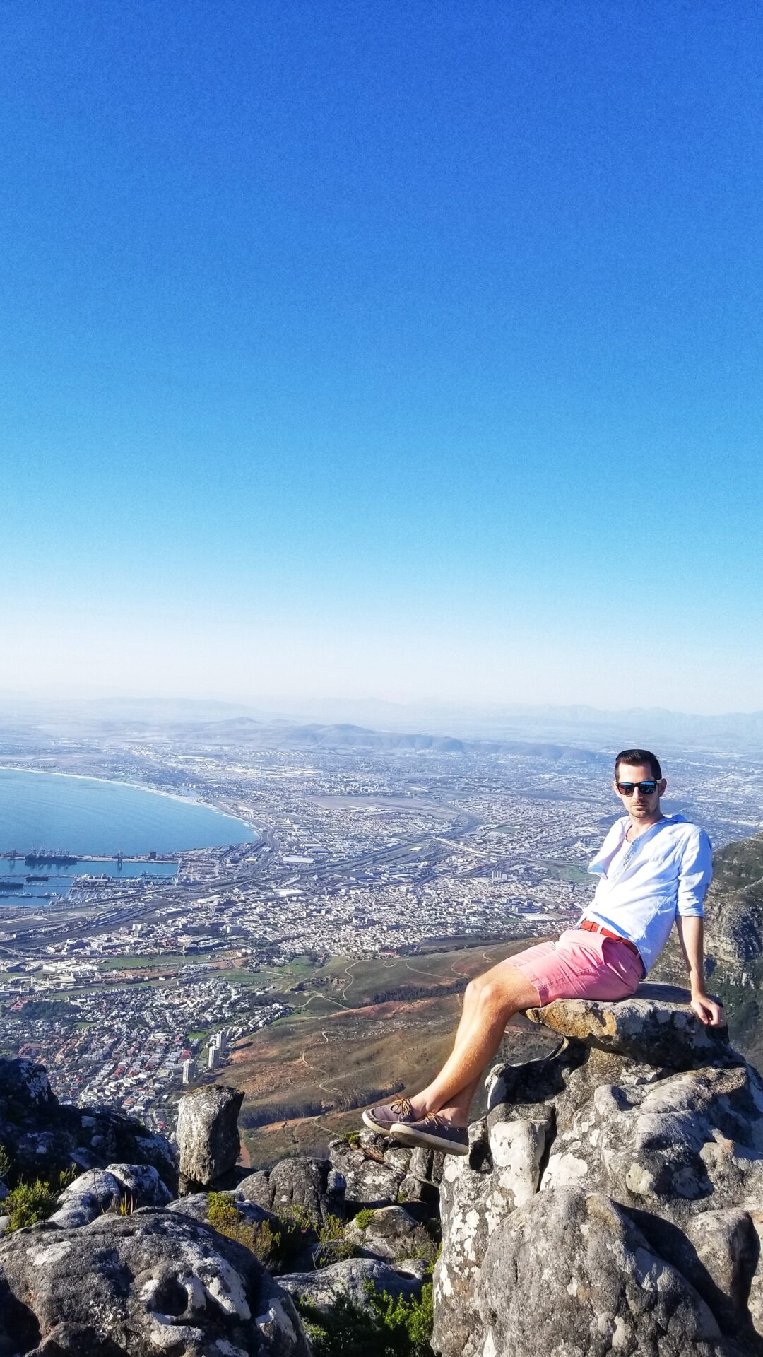 Vacationer of the Week: Brandon Schultz - Vacationer Magazine