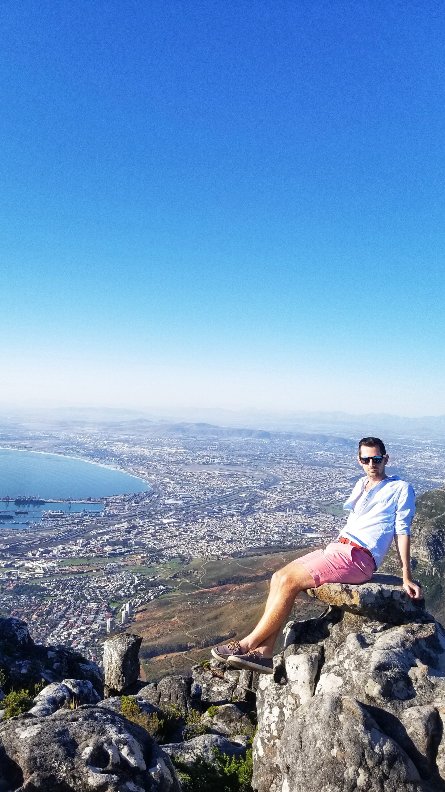 Vacationer of the Week: Brandon Schultz - Vacationer Magazine