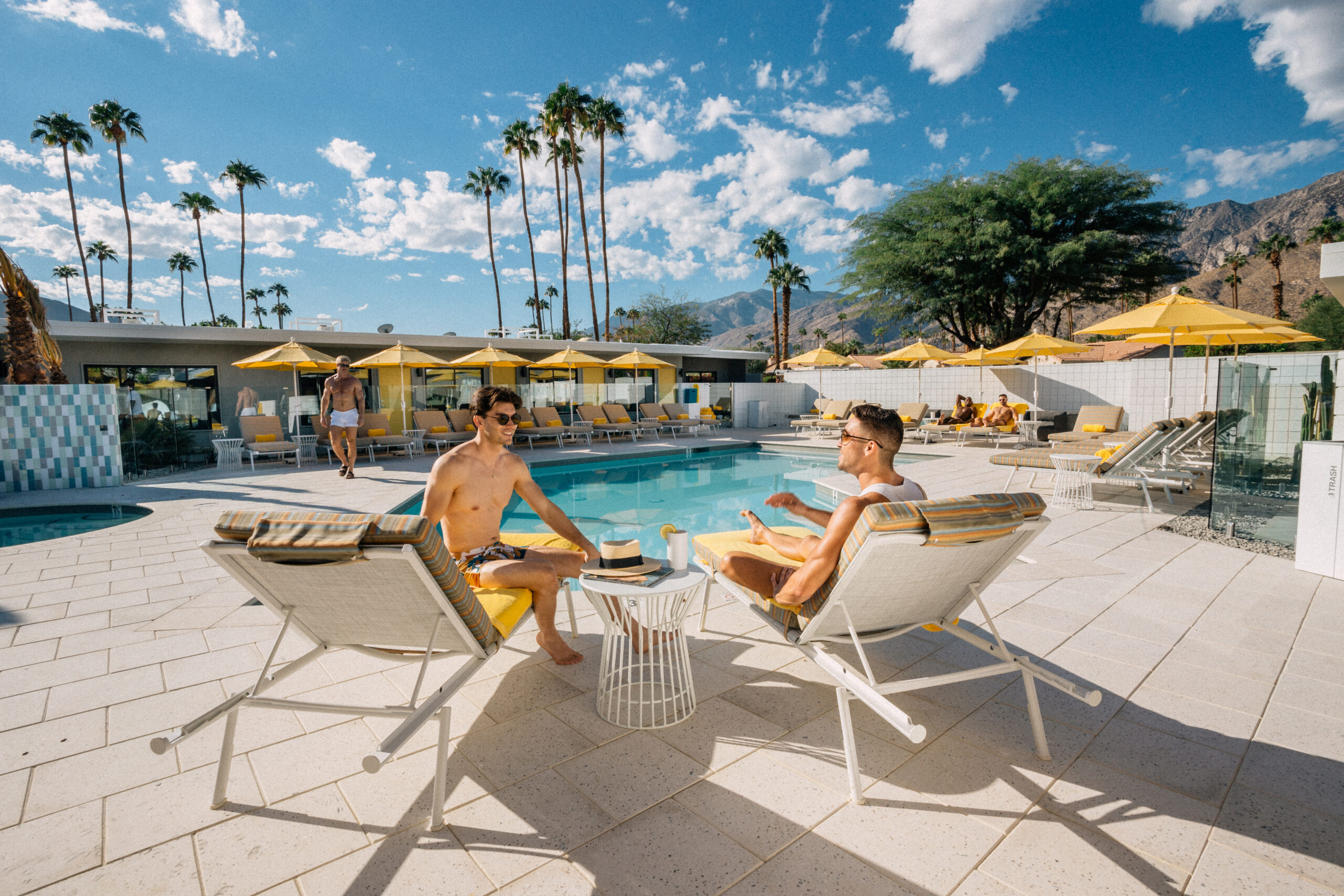 Twin Palms Resort: An Elevated Experience for Gay Men in Palm Springs - Vacationer Magazine