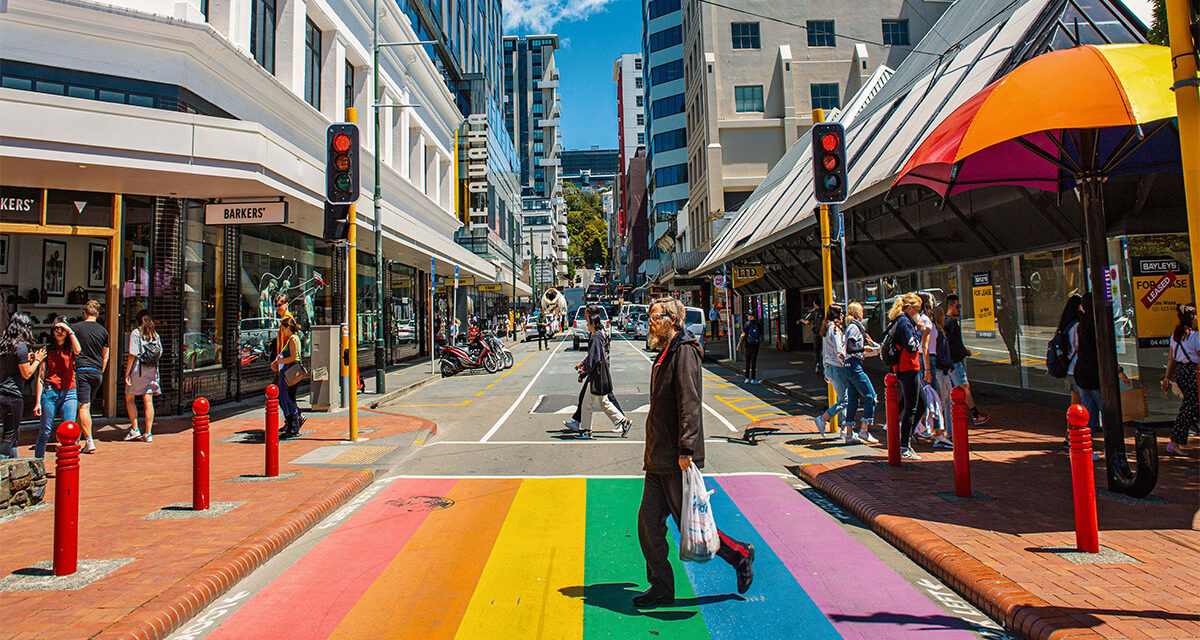 12 LGBTQ+-Friendly Places to Travel in 2024 - Vacationer Magazine