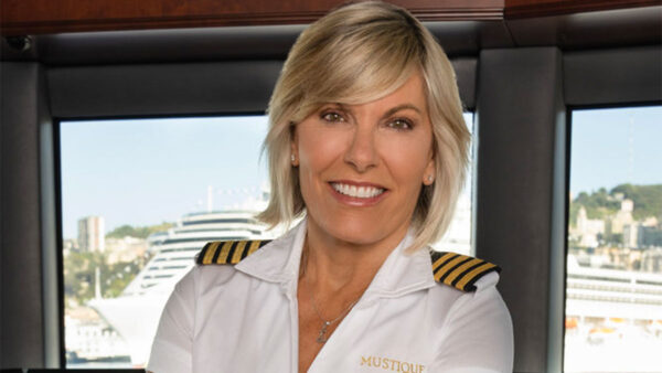 Captain Sandy Yawn Navigates Intense Drama on 'Below Deck Mediterranean ...