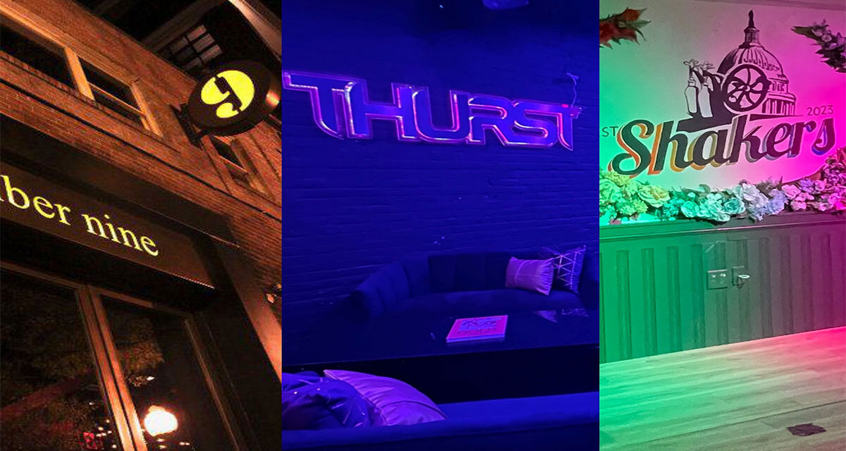 Best Gay Bars in Washington, DC - Vacationer Magazine