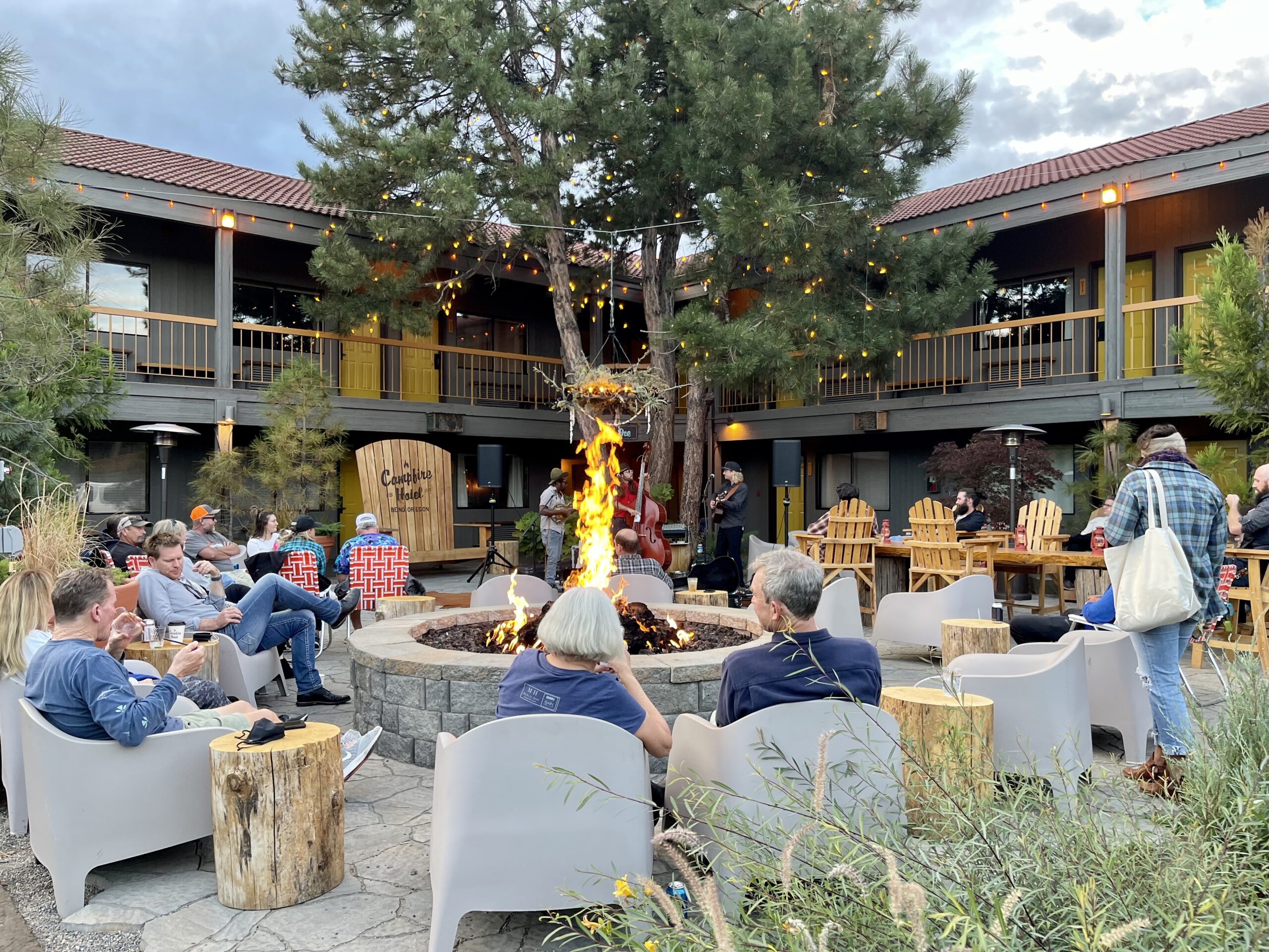 Campfire Hotel Set to Host Fun Events to Celebrate Winter PrideFest ...