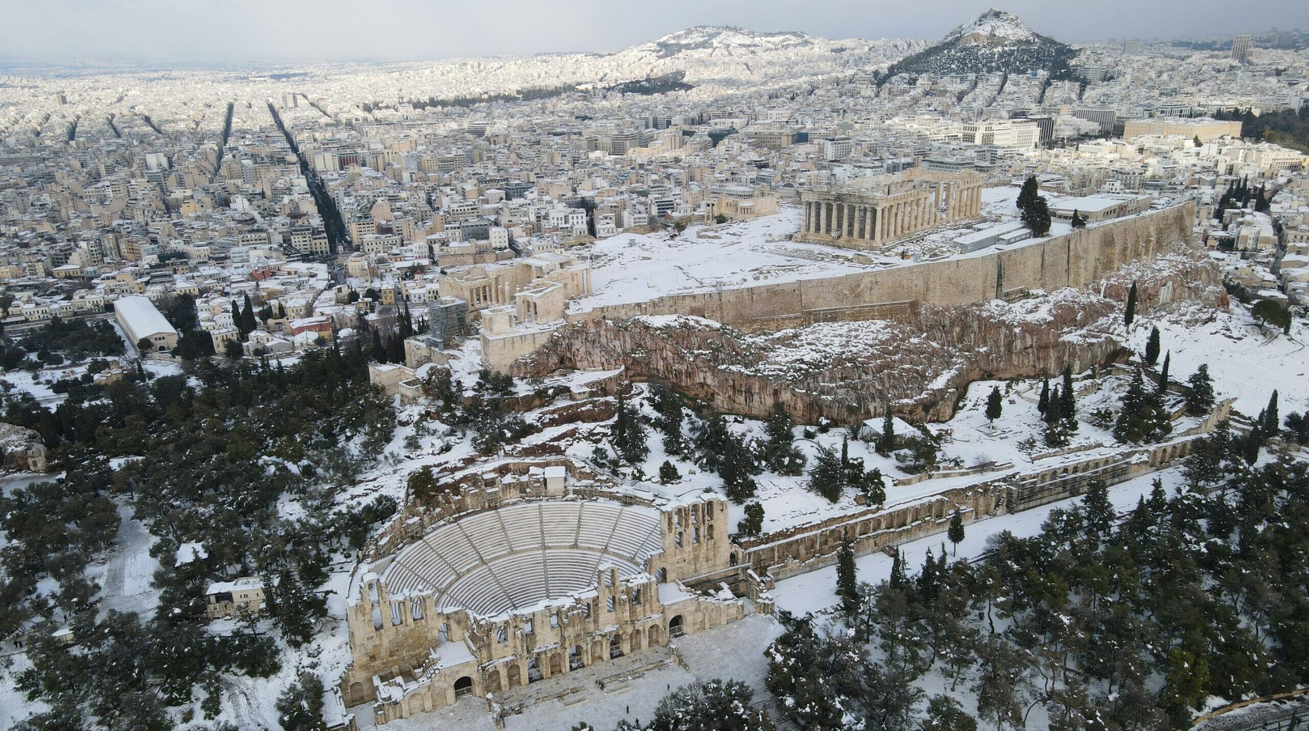 Embrace the Idea of a Winter Vacation in Greece - Vacationer Magazine