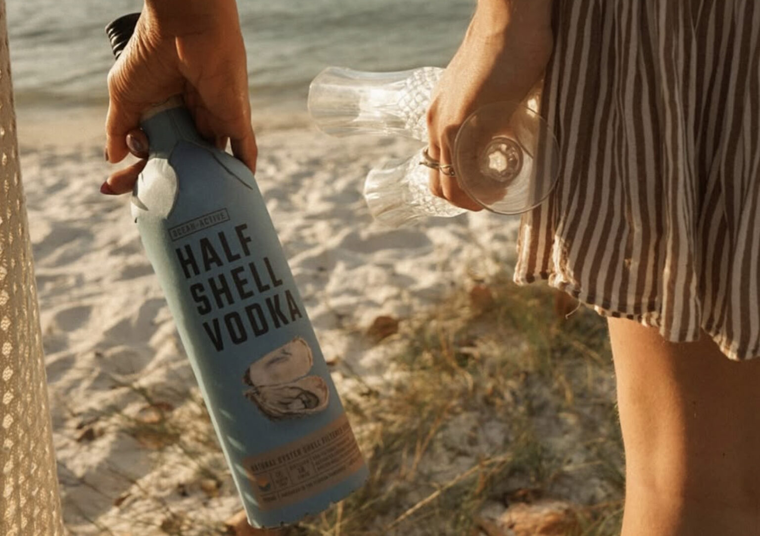 This Sustainable Vodka From Florida is Inspired By the Ocean ...