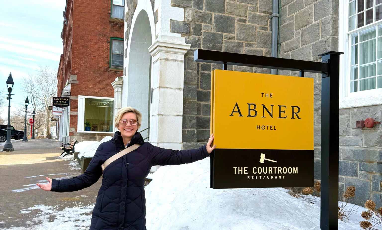 The Abner Hotel is the Perfect Connecticut Getaway - Vacationer Magazine