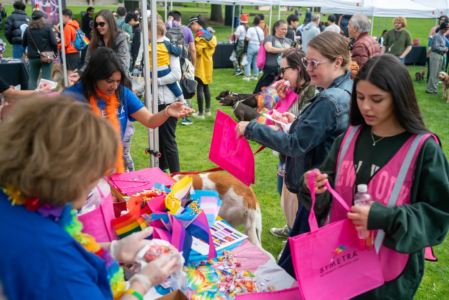 This Washington State Destination Offers a Safe and Pet-Friendly Pride ...