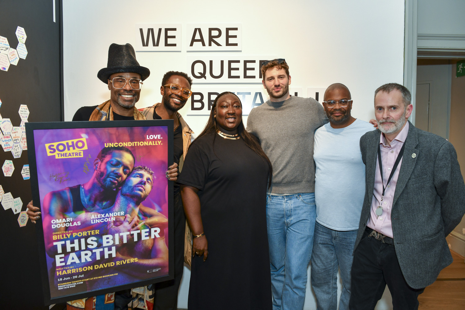 20 Years of UK Black Pride Now on Display at Queer Britain - Vacationer ...