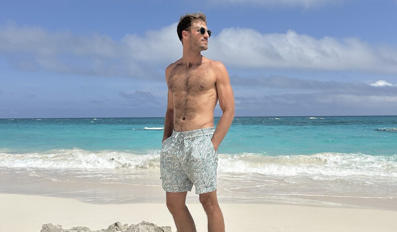 New Luxury, Eco-Friendly Swim Trunks for Men - Vacationer Magazine
