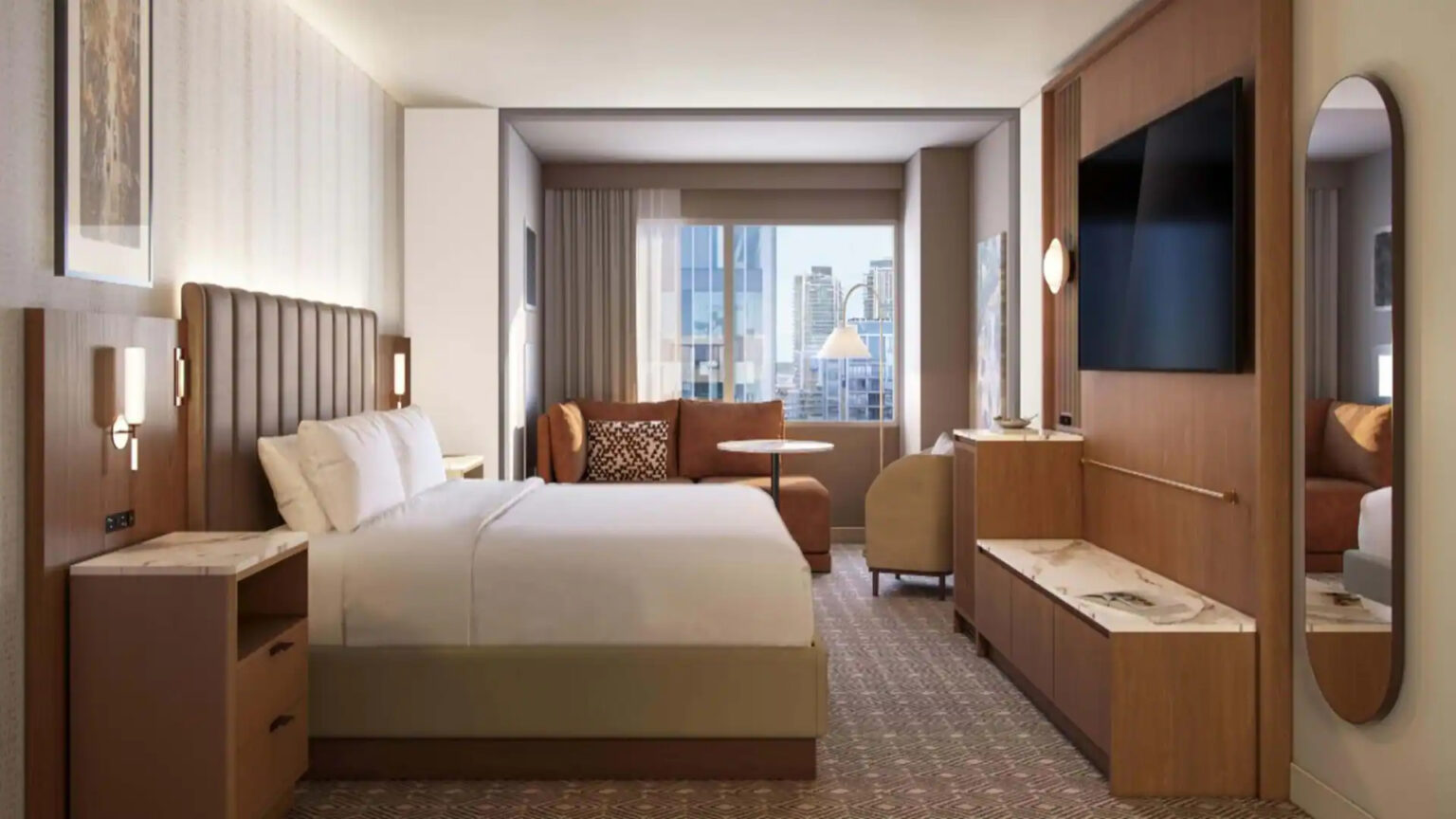 Hyatt Regency Times Square Now Open with Homage to Broadway ...