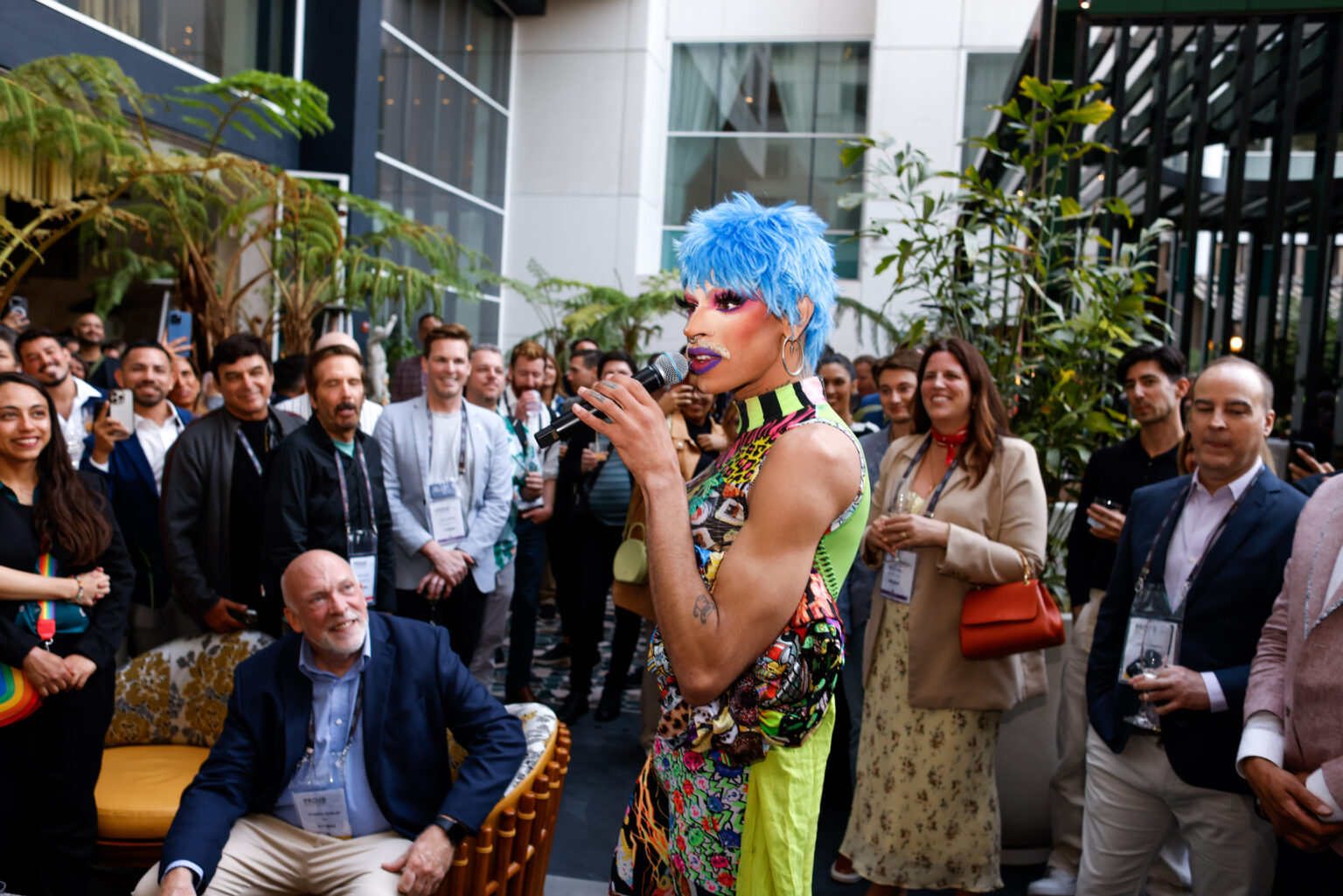 Luxury LGBTQ Travel Event Returns to the Bahamas for 2025 - Vacationer ...