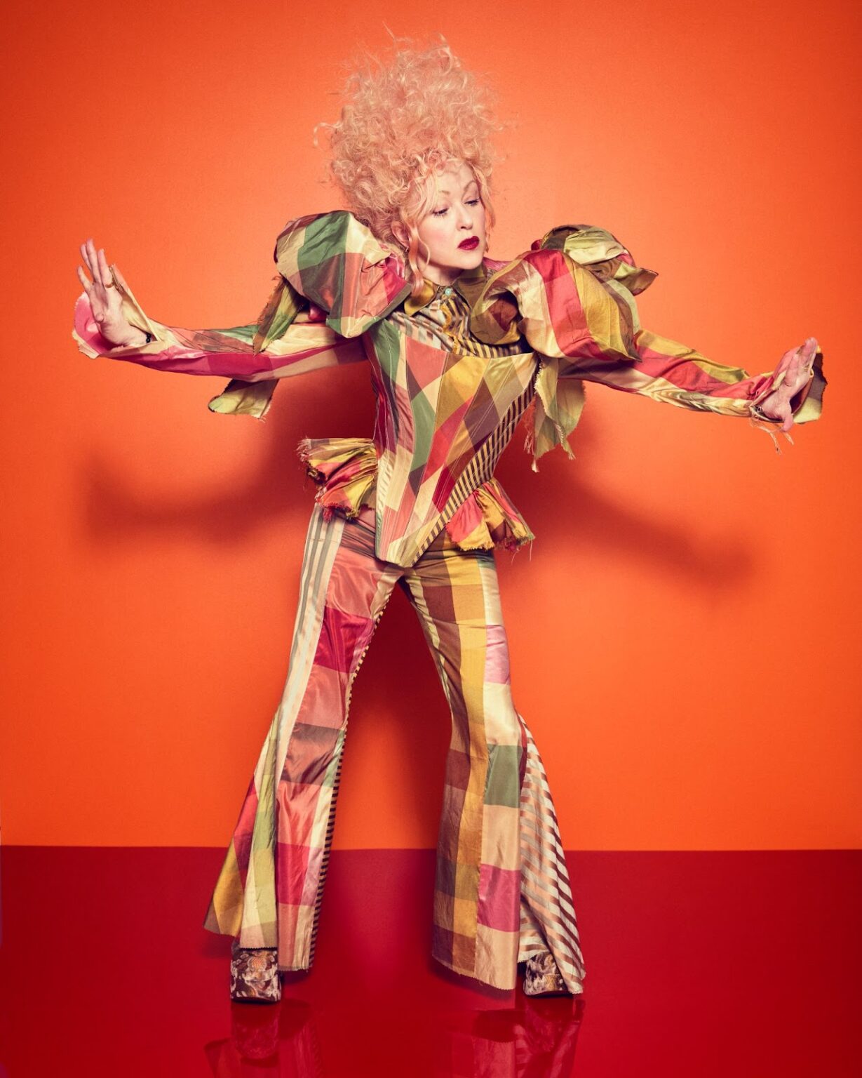 Catch Legendary Cyndi Lauper On Tour in These North American Cities ...