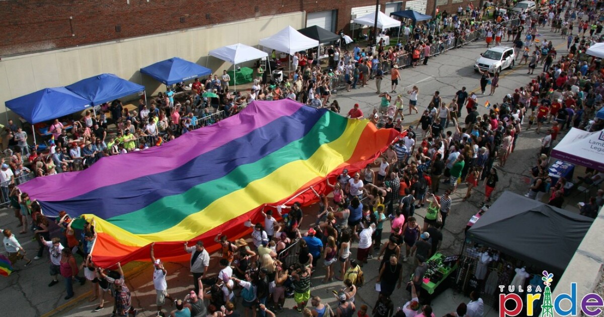 Tulsa Pride Has Moved to October and We Have a Sneak Peek - Vacationer ...