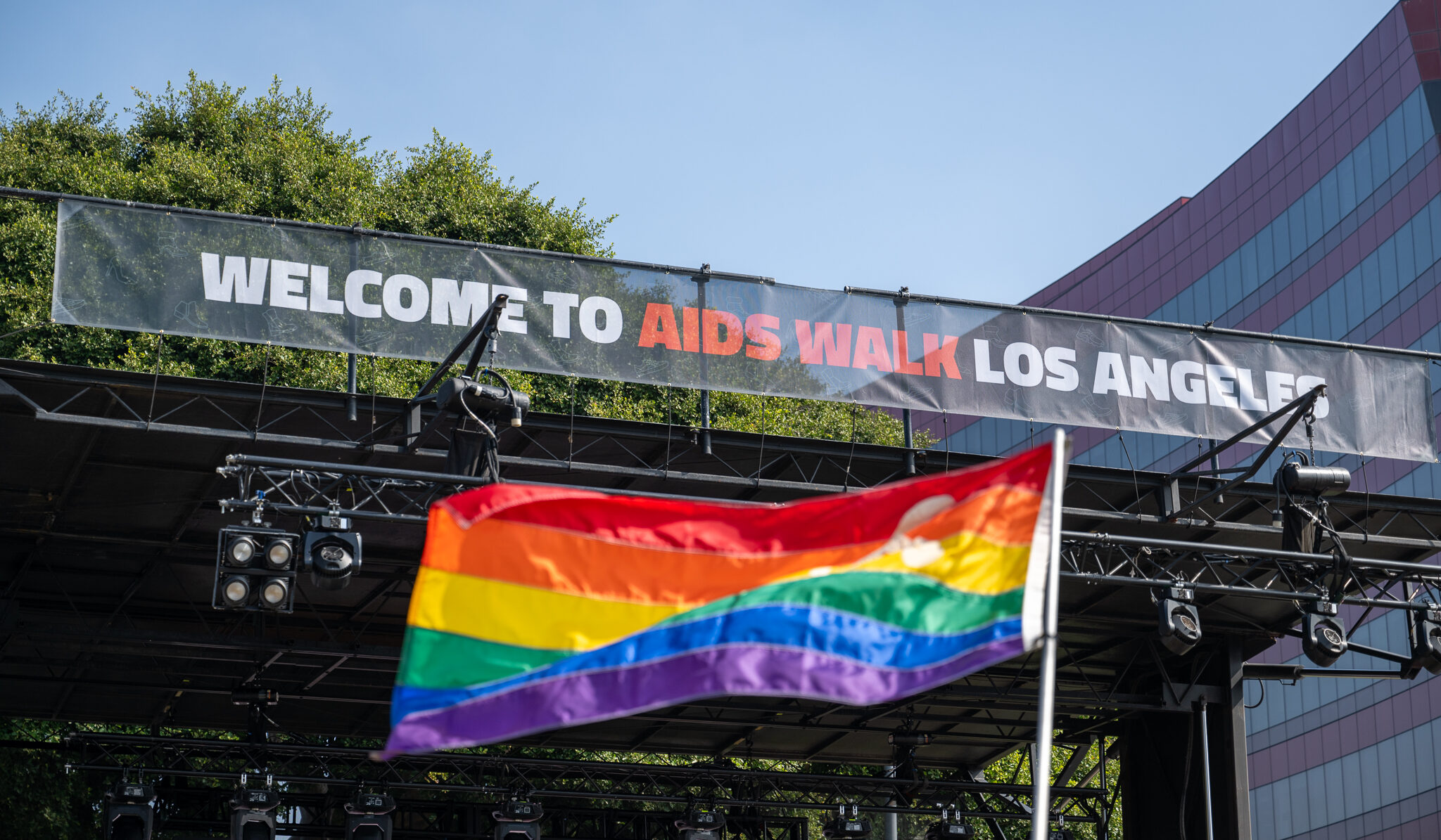 AIDS Walk Returns to West Hollywood - Vacationer Magazine