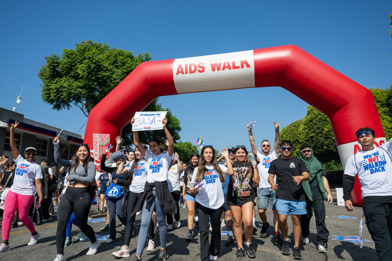 AIDS Walk Returns to West Hollywood - Vacationer Magazine