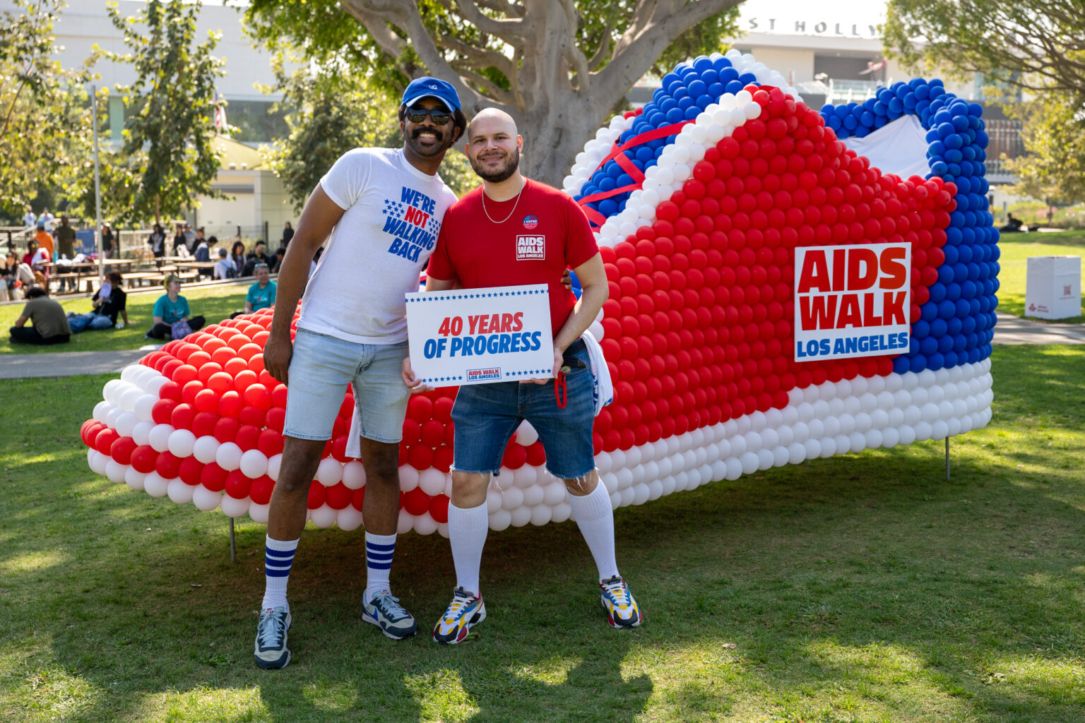 AIDS Walk Returns to West Hollywood - Vacationer Magazine