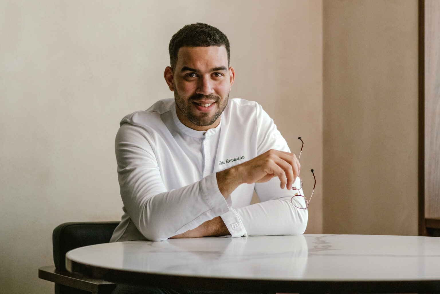 Chef Joris Rousseau Serves Destination Dining at St. Regis Bali ...