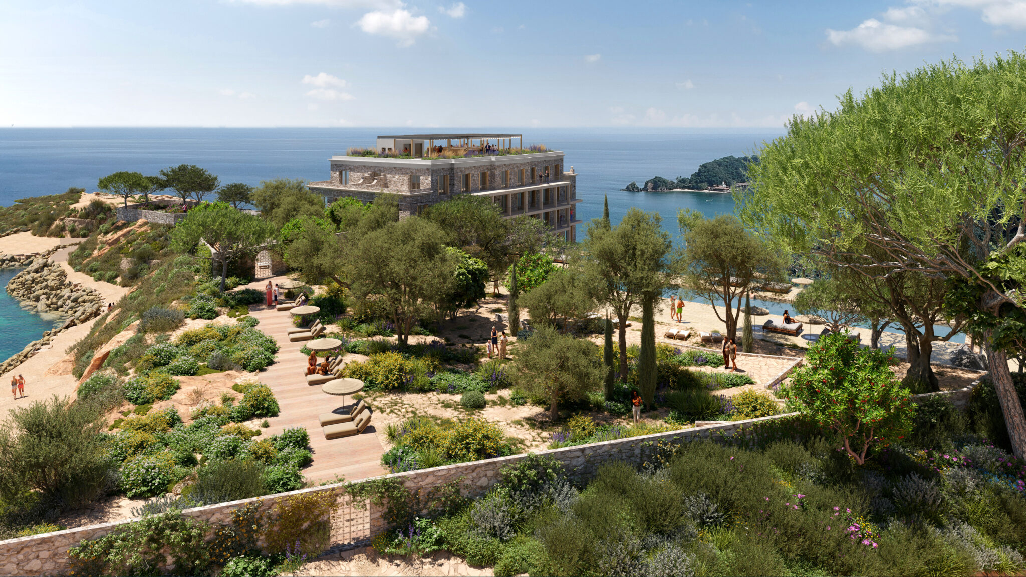 Bookings Now Open for Private Île de Bendor in the South of France ...