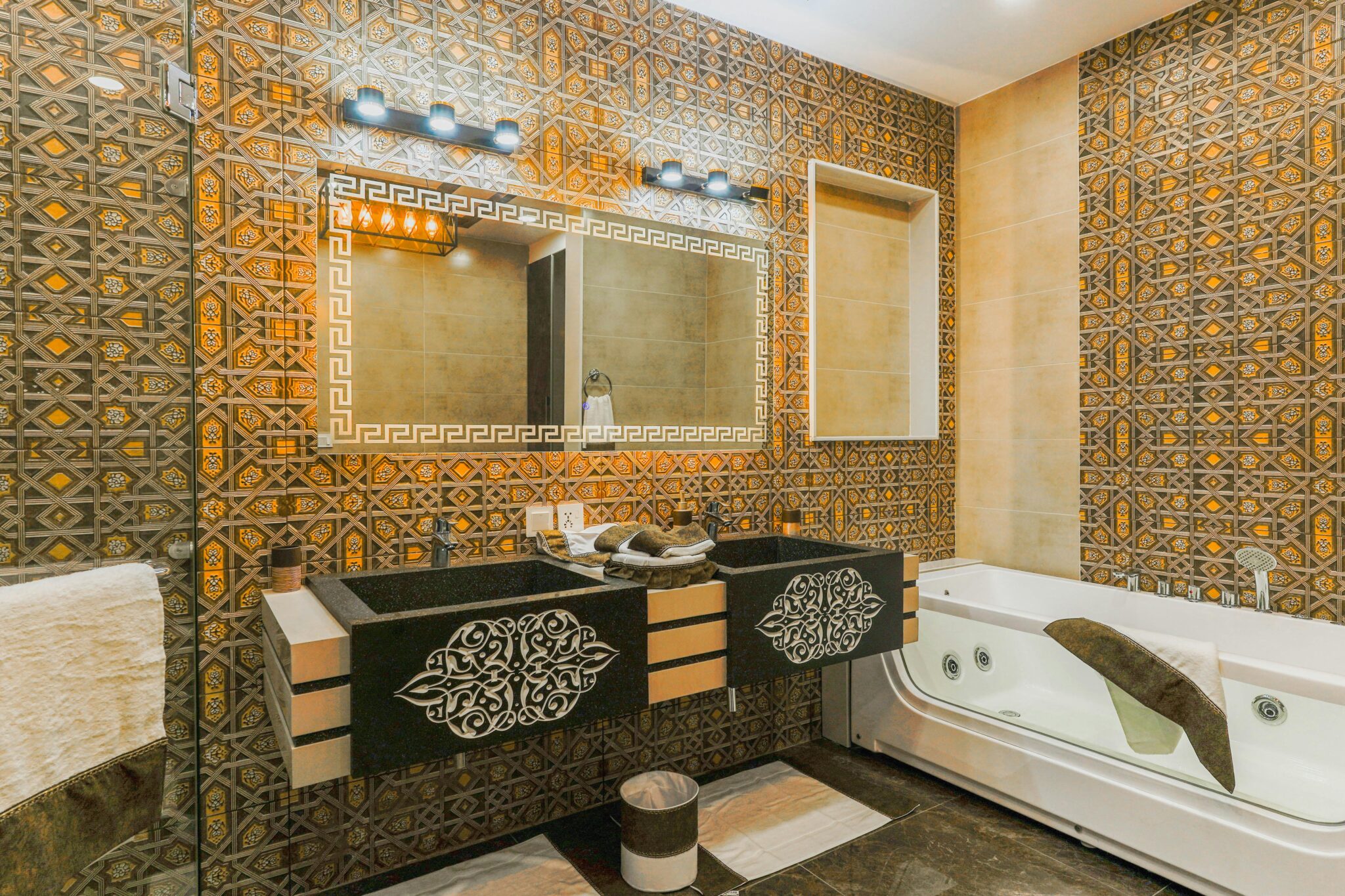 How to Transform Your Interior Space Using Mosaic Tiles - Vacationer ...