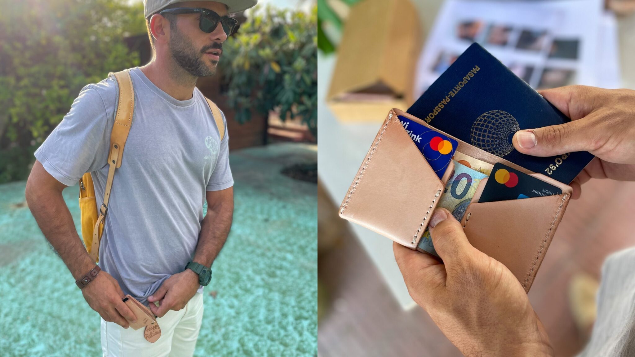 Spanish Leather Artisan Oscar Arenas Shares His Craft - Vacationer Magazine