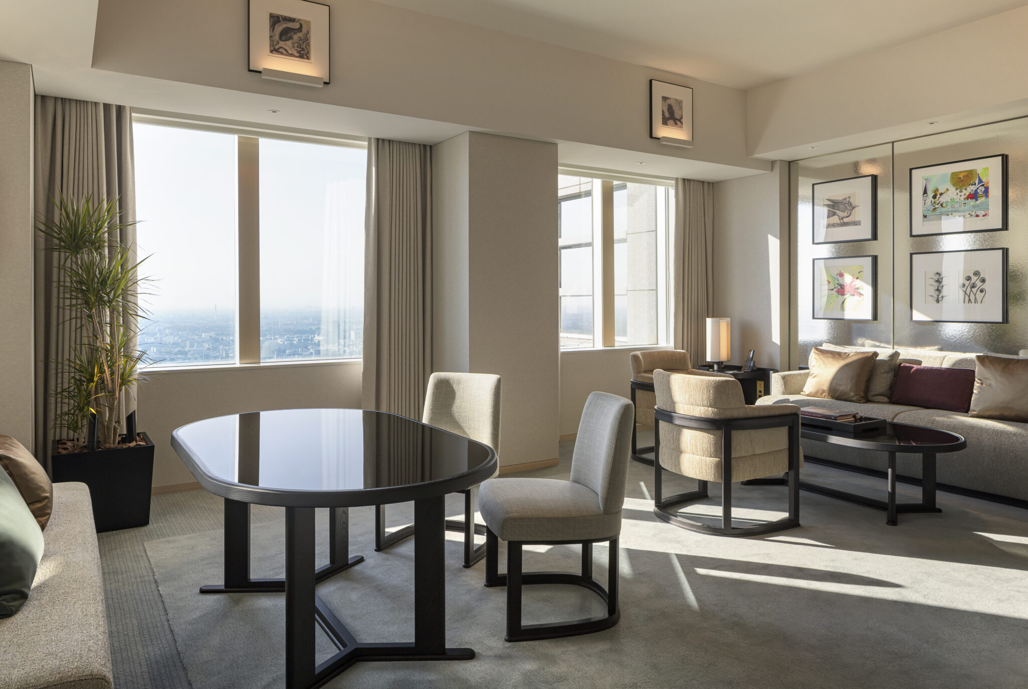 Iconic Park Hyatt Tokyo Opens After Extensive Renovation - Vacationer ...