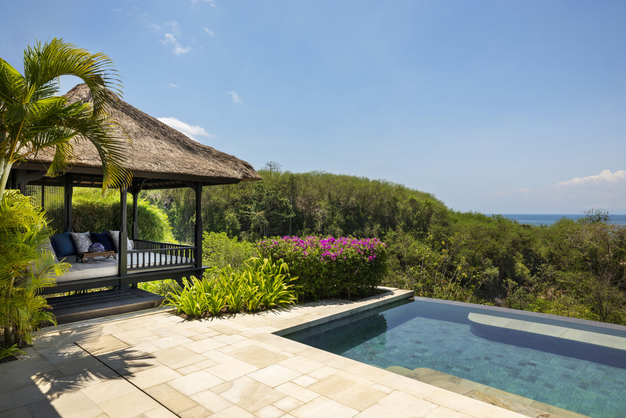 Aim High at Raffles Bali With New Personalized Tours and Helicopter ...