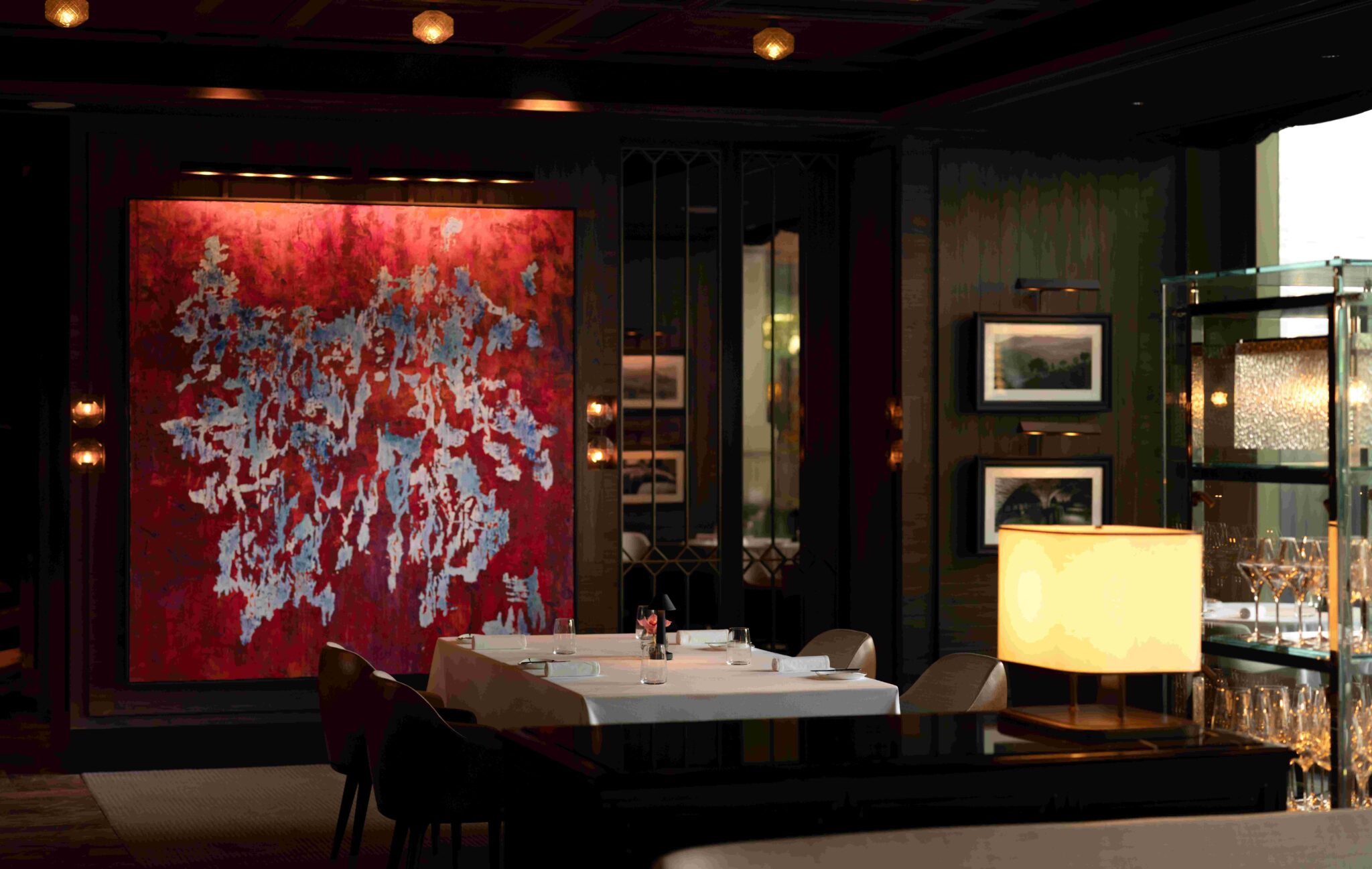 Now Serving: Michelin-Rated Italian Cuisine in Luxury Bangkok Hotel ...