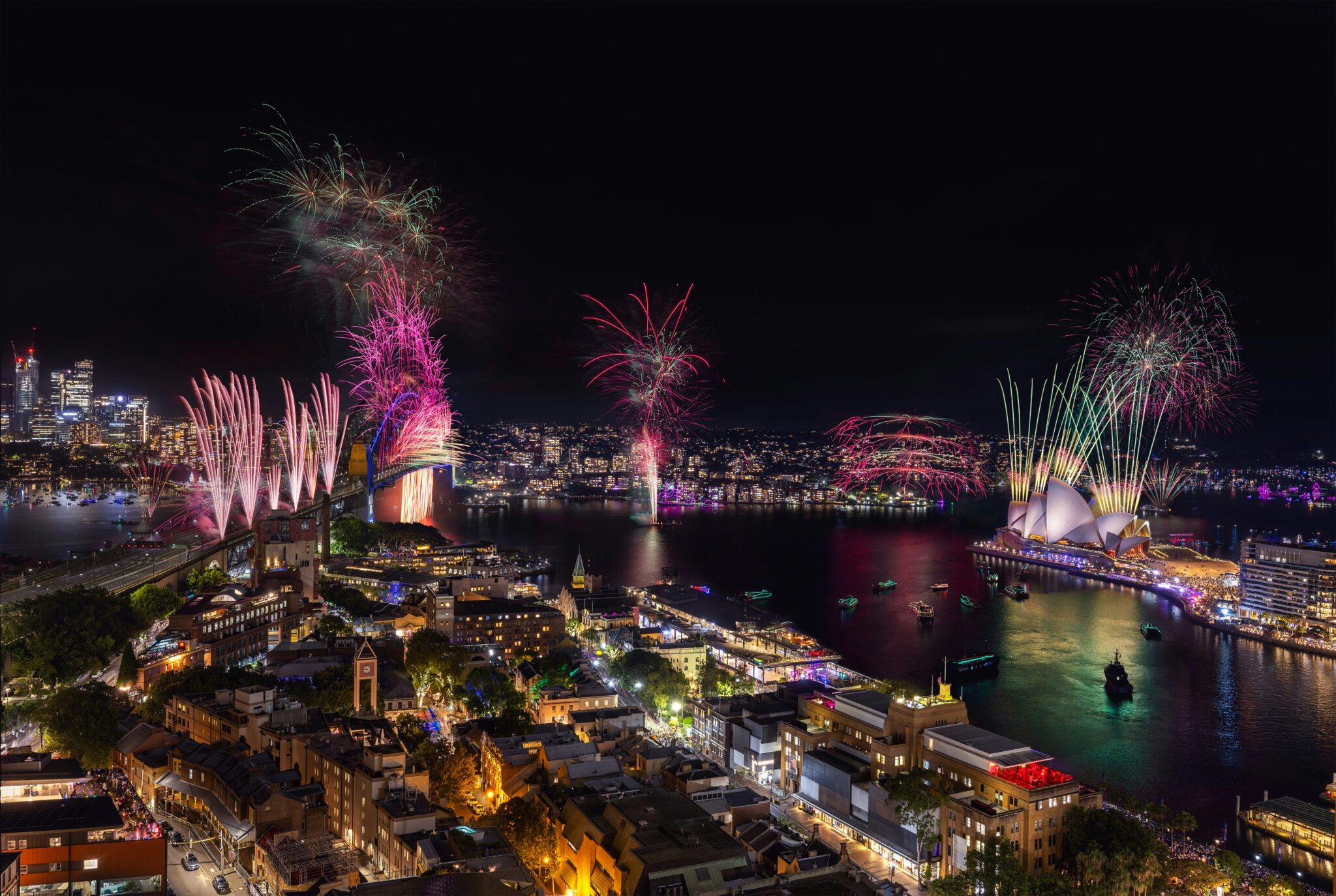Sydney For New Year's Eve is Within Reach - Vacationer Magazine
