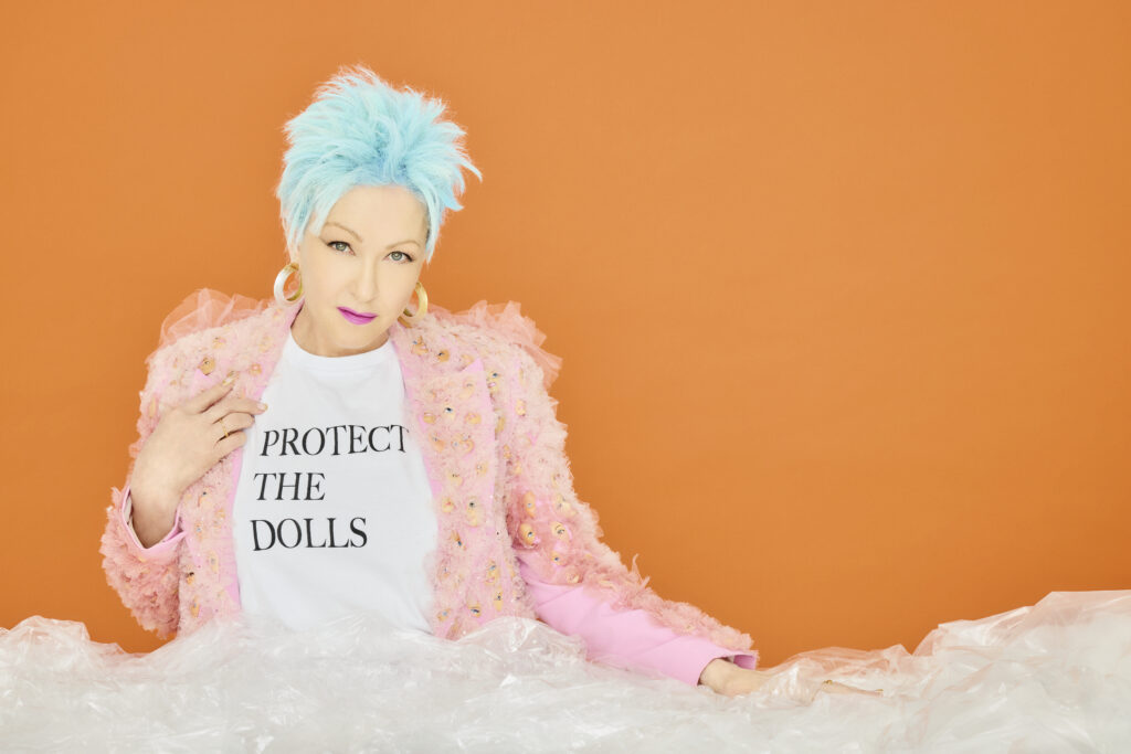 Catch Cyndi Lauper's Las Vegas Residency at Caesars Palace - Vacationer ...