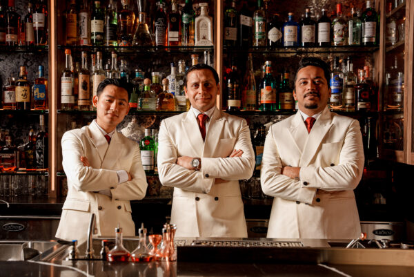 Room 207, a New Speakeasy-Inspired Cocktail Bar, Launches in Manhattan ...