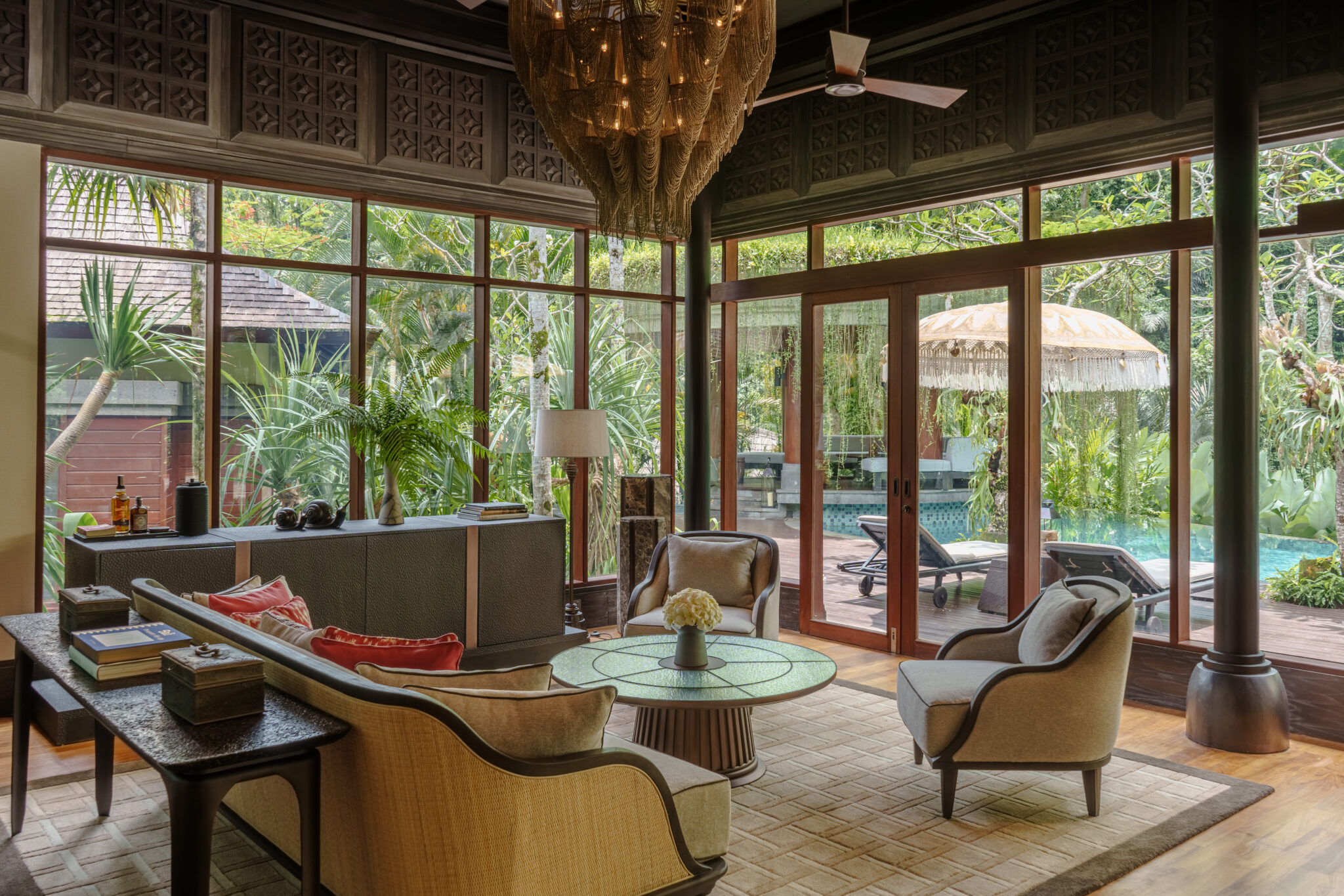 Discover a Luxury Villa in the Heart of Ubud, Bali - Vacationer Magazine