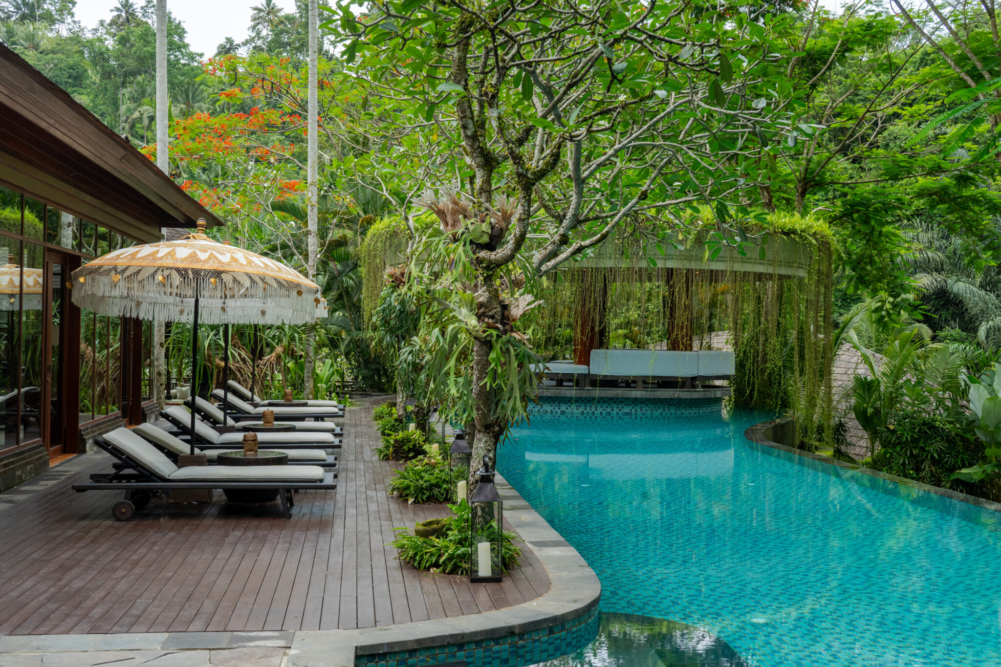 Discover a Luxury Villa in the Heart of Ubud, Bali - Vacationer Magazine