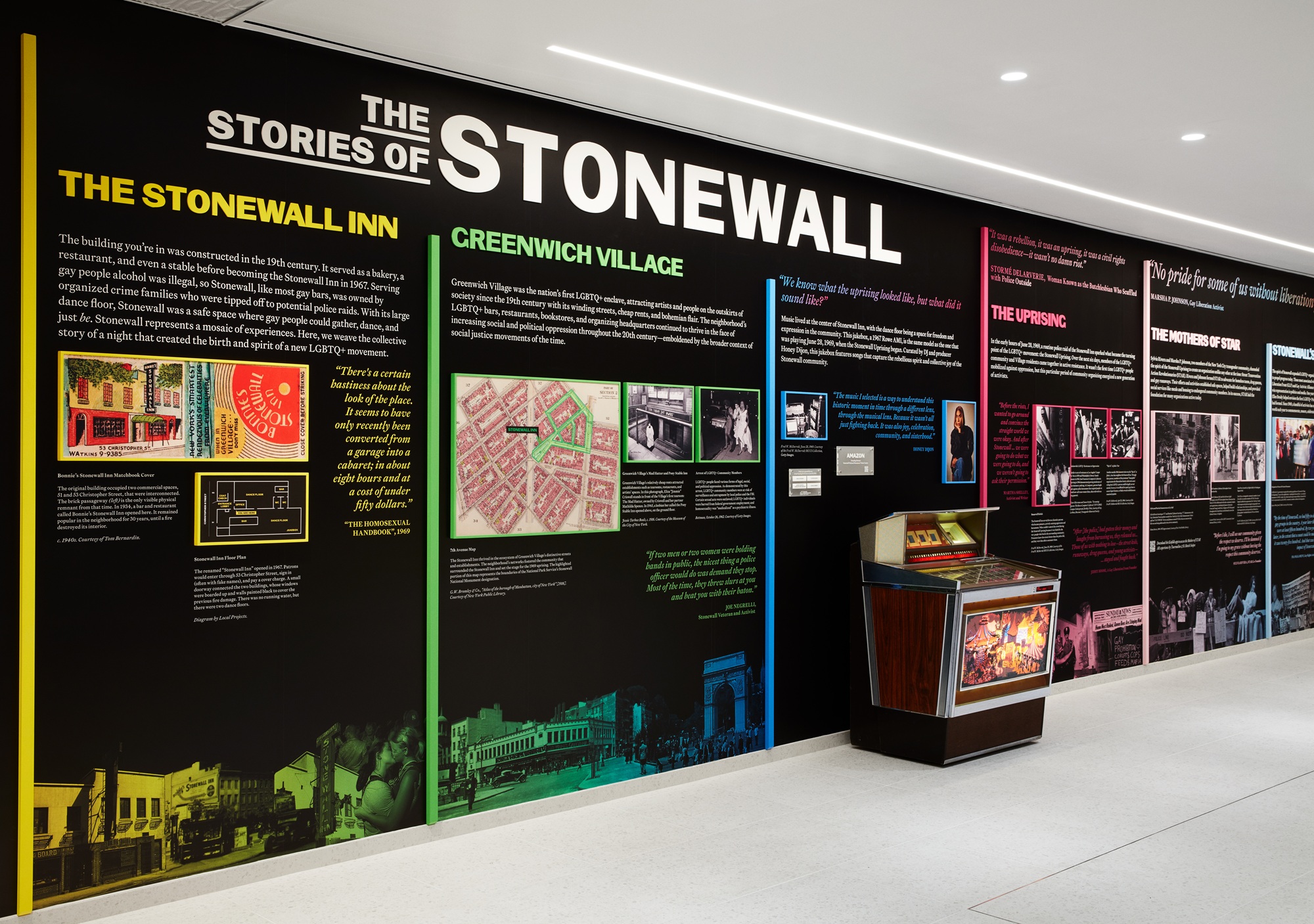 Making a Stand for Stonewall in New York City - Vacationer Magazine