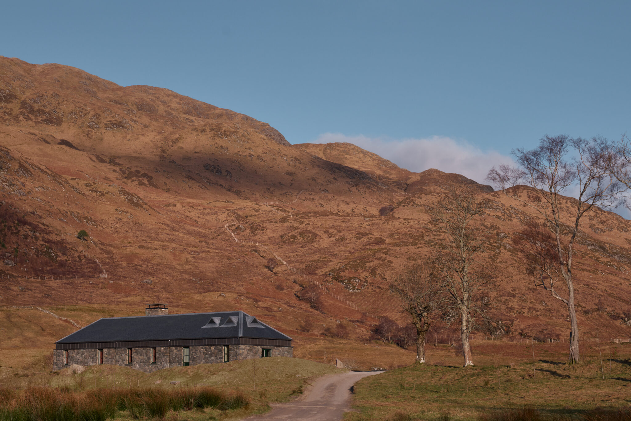 Roam Free in the Scottish Highlands at This Estate - Vacationer Magazine