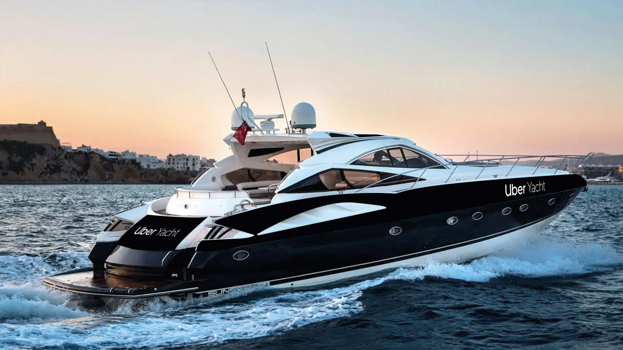 Uber Takes to the Sea: Boat Transfers Between Nice and Cannes Launch ...